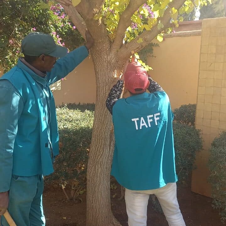 Photothèque - TAFF MAROC